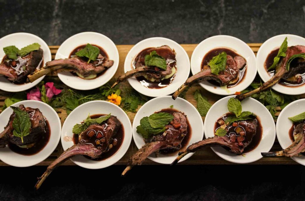 Private Events - Lunetta